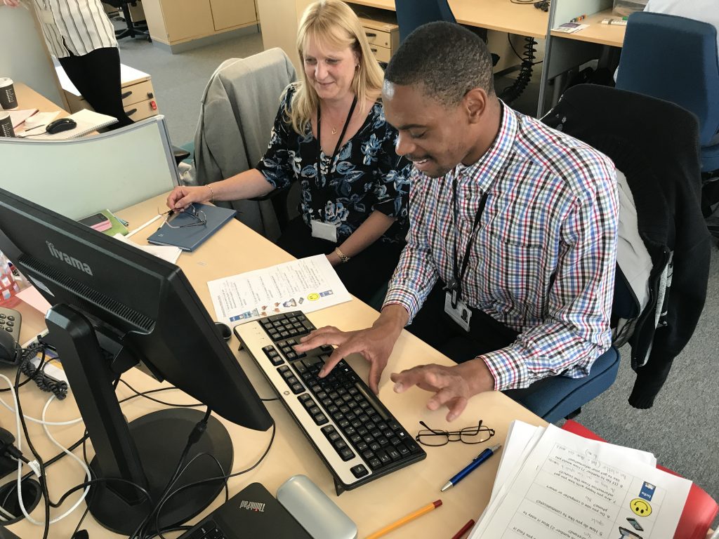 Employment & Job Coaching Support | LD Awareness LTD